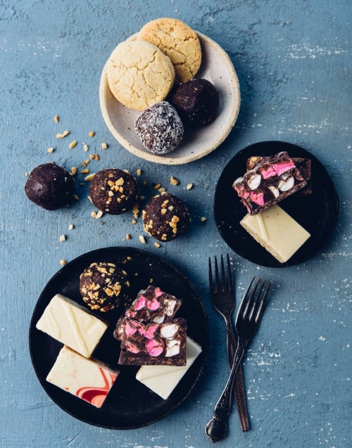 Food Photographer and Food Stylist ~ Wholefood Simply