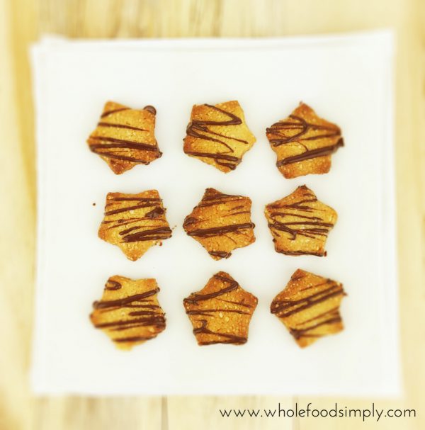 Not Quite TeeVee Snacks ~ Wholefood Simply