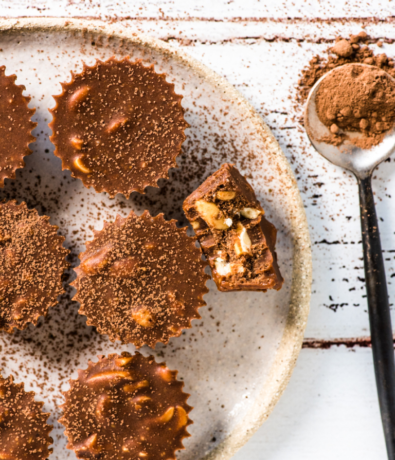 Healthy and Delicious One Minute Slice ~ Wholefood Simply