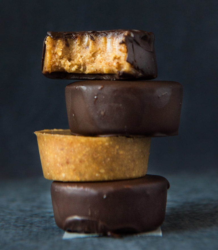 Quick and Easy One Minute Fudge - Wholefood Simply