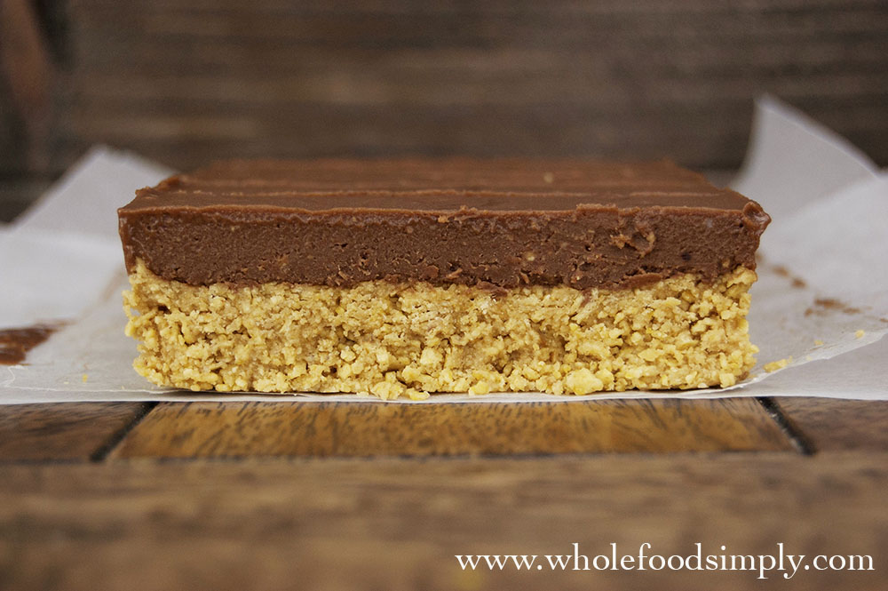 CC Slice ~ Wholefood Simply