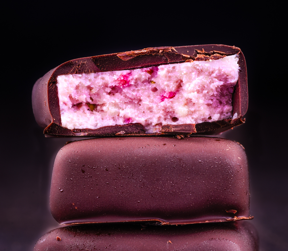 Quick and Easy Strawberry Creams ~ Wholefood Simply