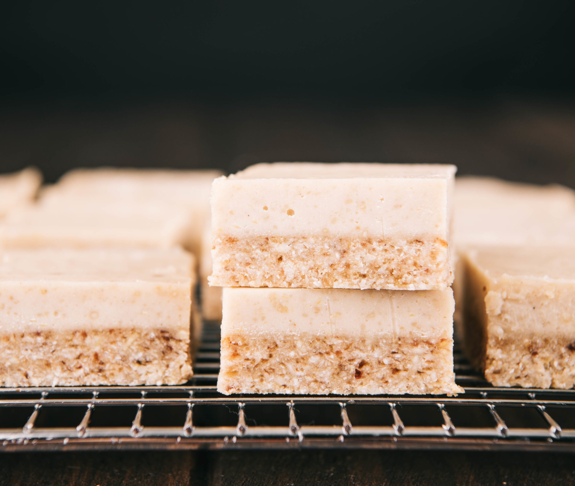 Quick, Easy and Nutritious Lemon Slice - Wholefood Simply