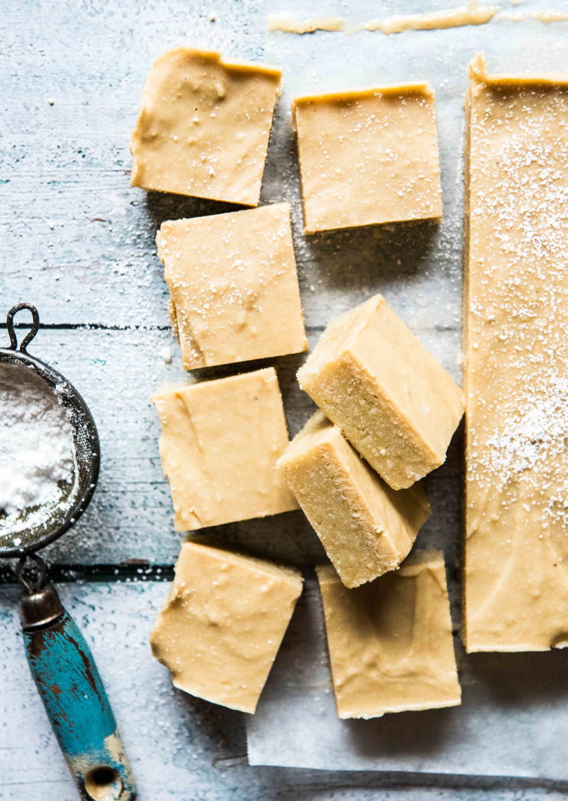 Simple and Delicious Lemon Slice - Wholefood Simply