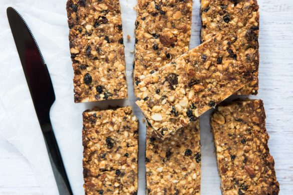 Slices & Snacks ~ Wholefood Simply